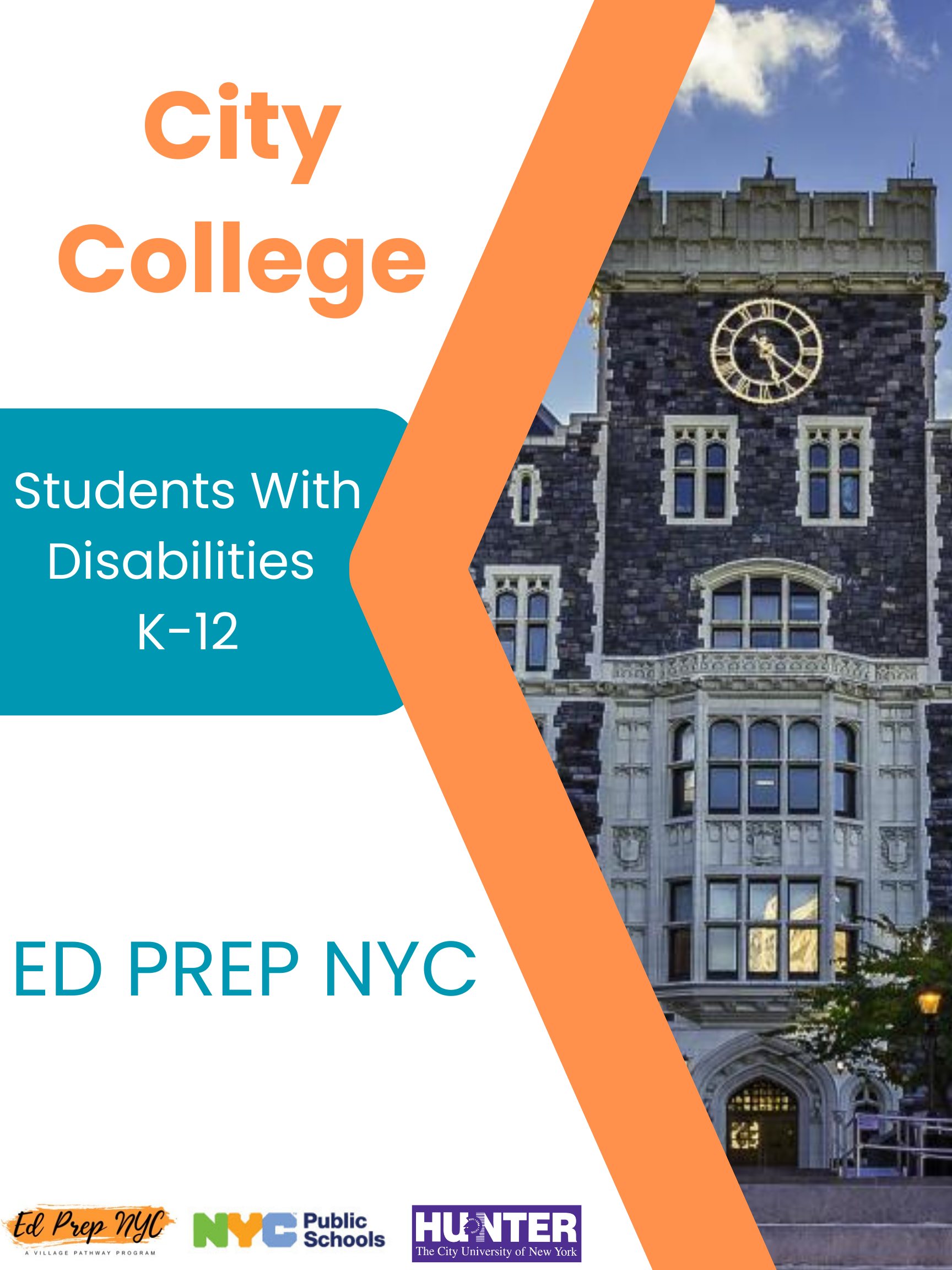 City College Profile Teachnyc